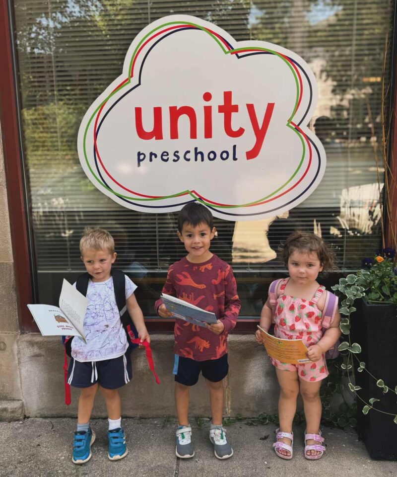 Home - Unity Preschool